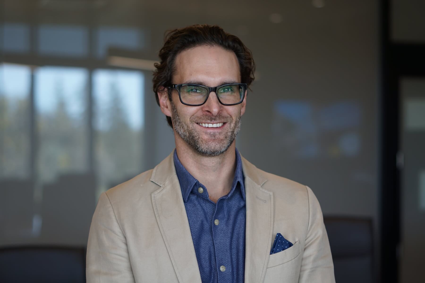 Chad Keuler: Leads a Small but Mighty Special Projects Division